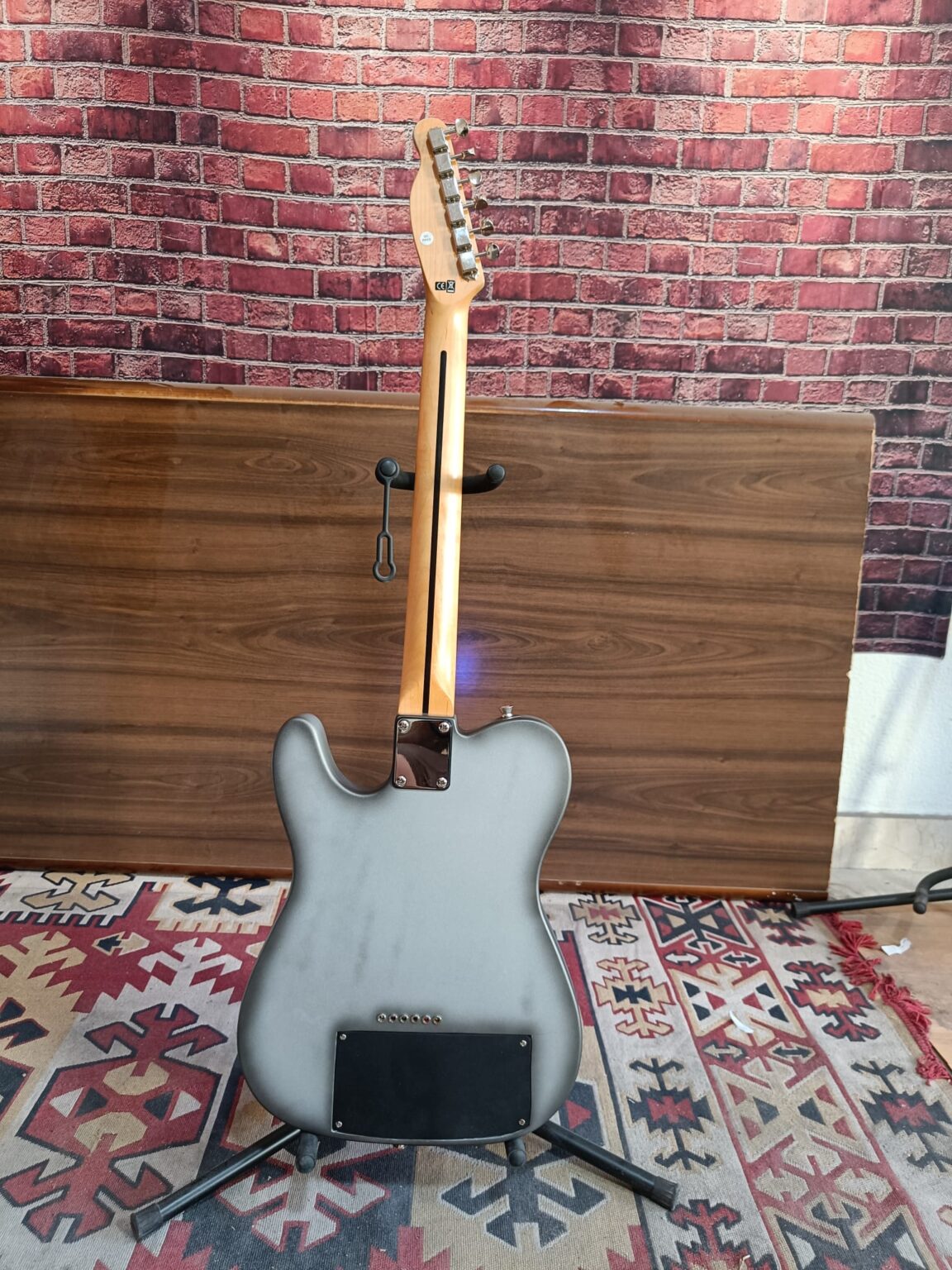 Telecaster Back to the Future Guitar - Custom Guitar Builder Online
