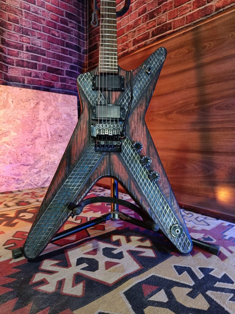 Dean ML Dimebag Darrell Special Custom Shop - Custom Guitar Builder Online