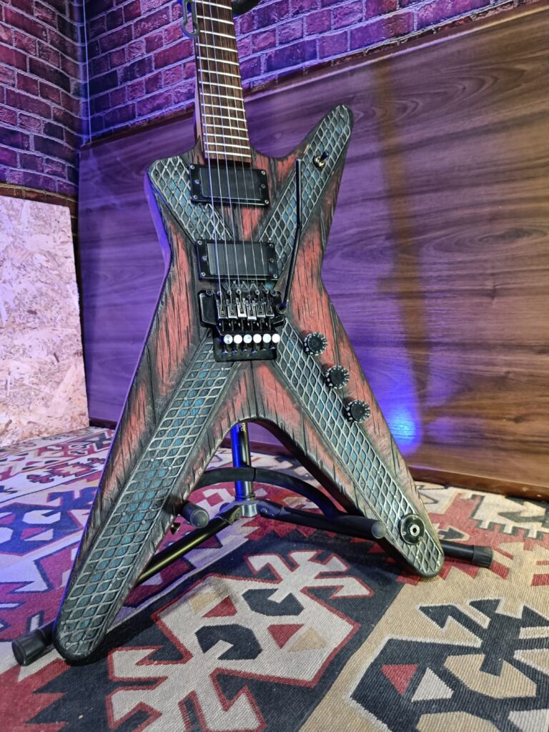 Dean ML Dimebag Darrell Special Custom Shop - Custom Guitar Builder Online