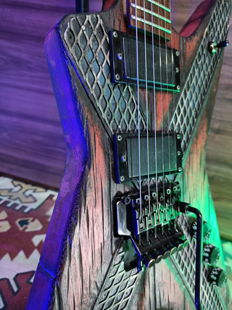 Dean ML Dimebag Darrell Special Custom Shop - Custom Guitar Builder Online