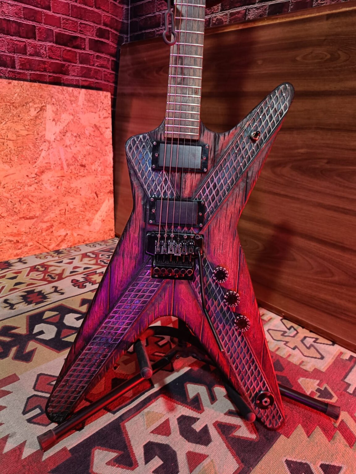 Dean ML Dimebag Darrell Special Custom Shop - Custom Guitar Builder Online