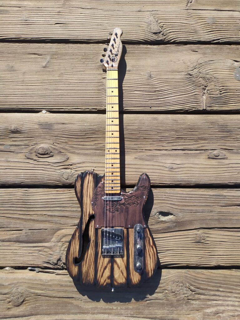 Telecaster Custom American Vintage - Custom Guitar Builder Online