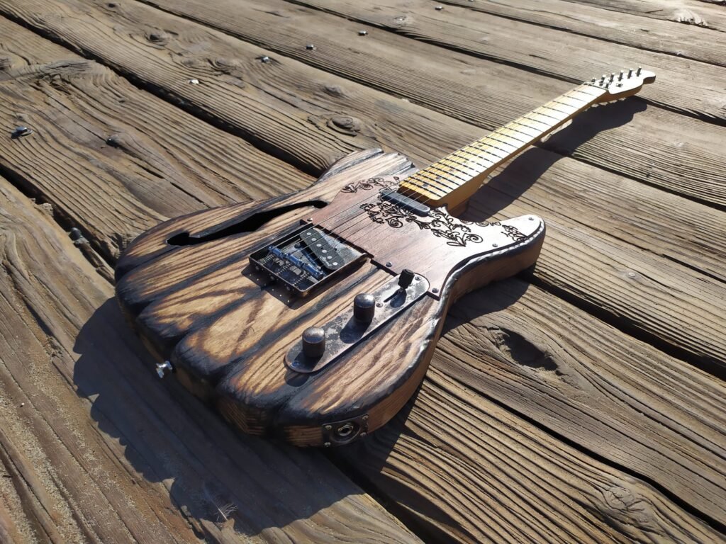 Telecaster Custom American Vintage - Custom Guitar Builder Online